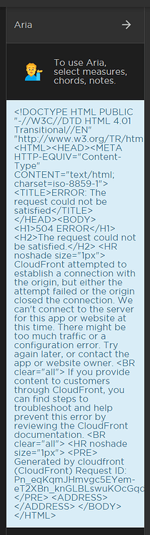 Introducing Aria, your new generative AI assistant in Hookpad - Hooktheory Forum