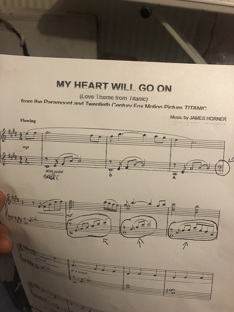 Base clef and how to reach notes - Hooktheory Forum